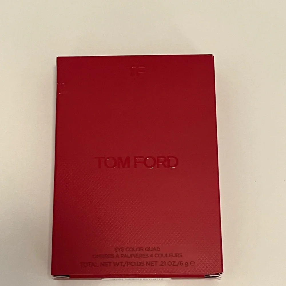 Tom Ford | Makeup | Tom Ford Eye Color Quad Limited Edition Valentines ...